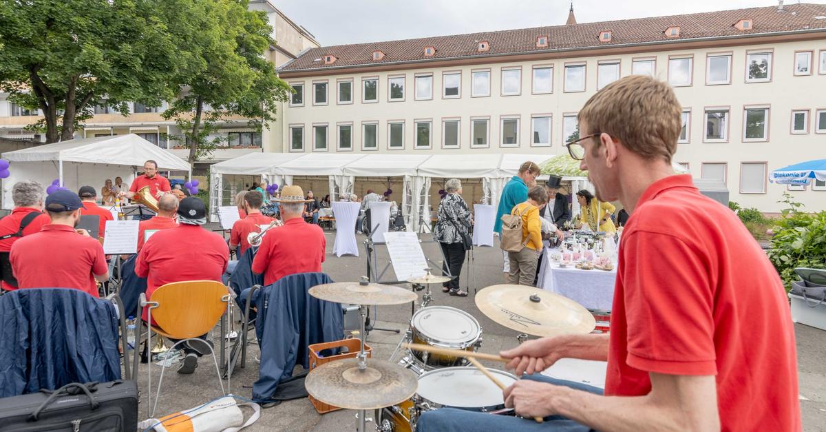 Evangelische Sozialstation in Worms besteht seit 50 Jahren
